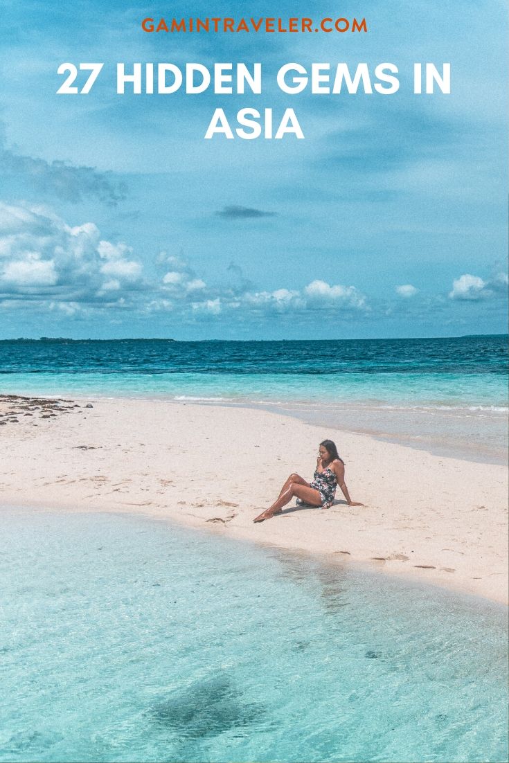 Hidden Gems in Asia