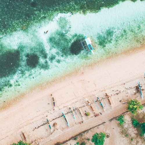 6 Malapascua Beaches: Beautiful Beaches in Malapascua