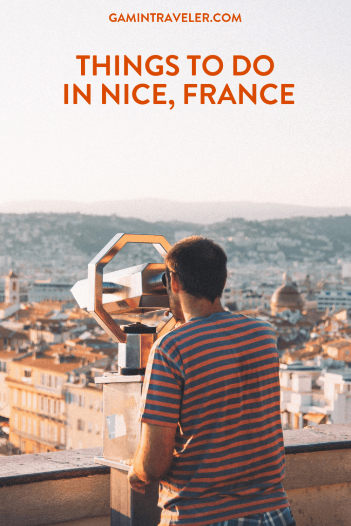 Best Things to do in Nice And Places To Visit In Nice