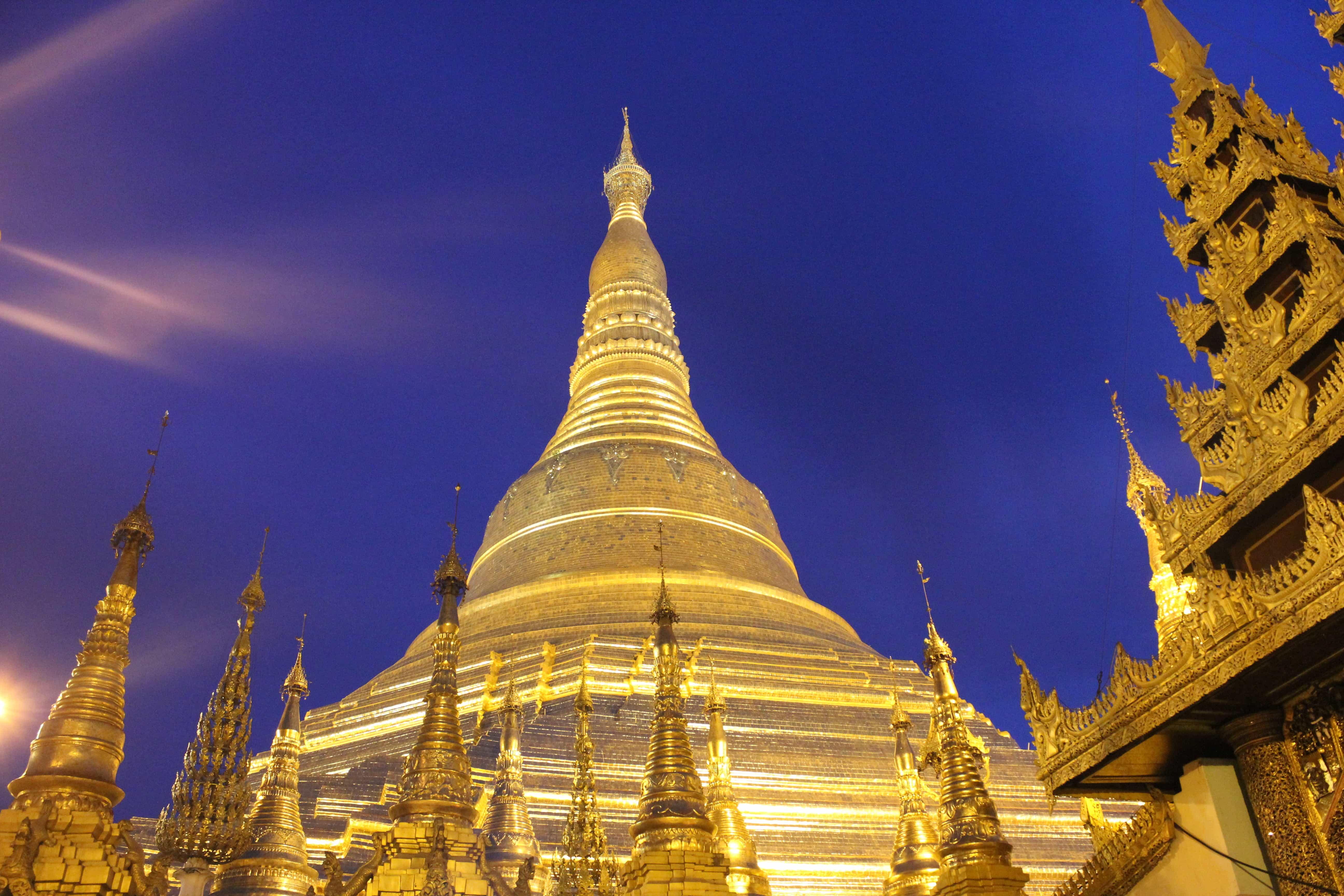 28 Incredible Places To Visit In Myanmar