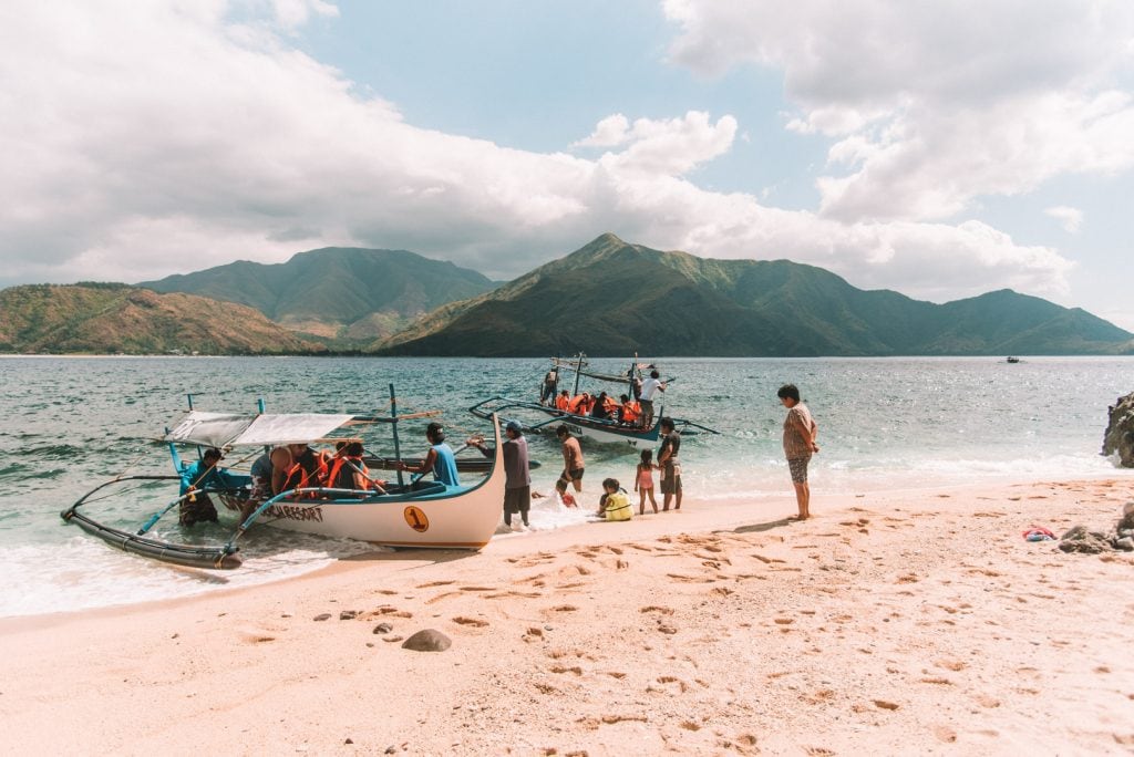 Zambales Island Hopping (Travel Guide)