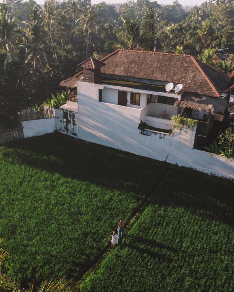 Affordable Family Villas in Ubud Bali
