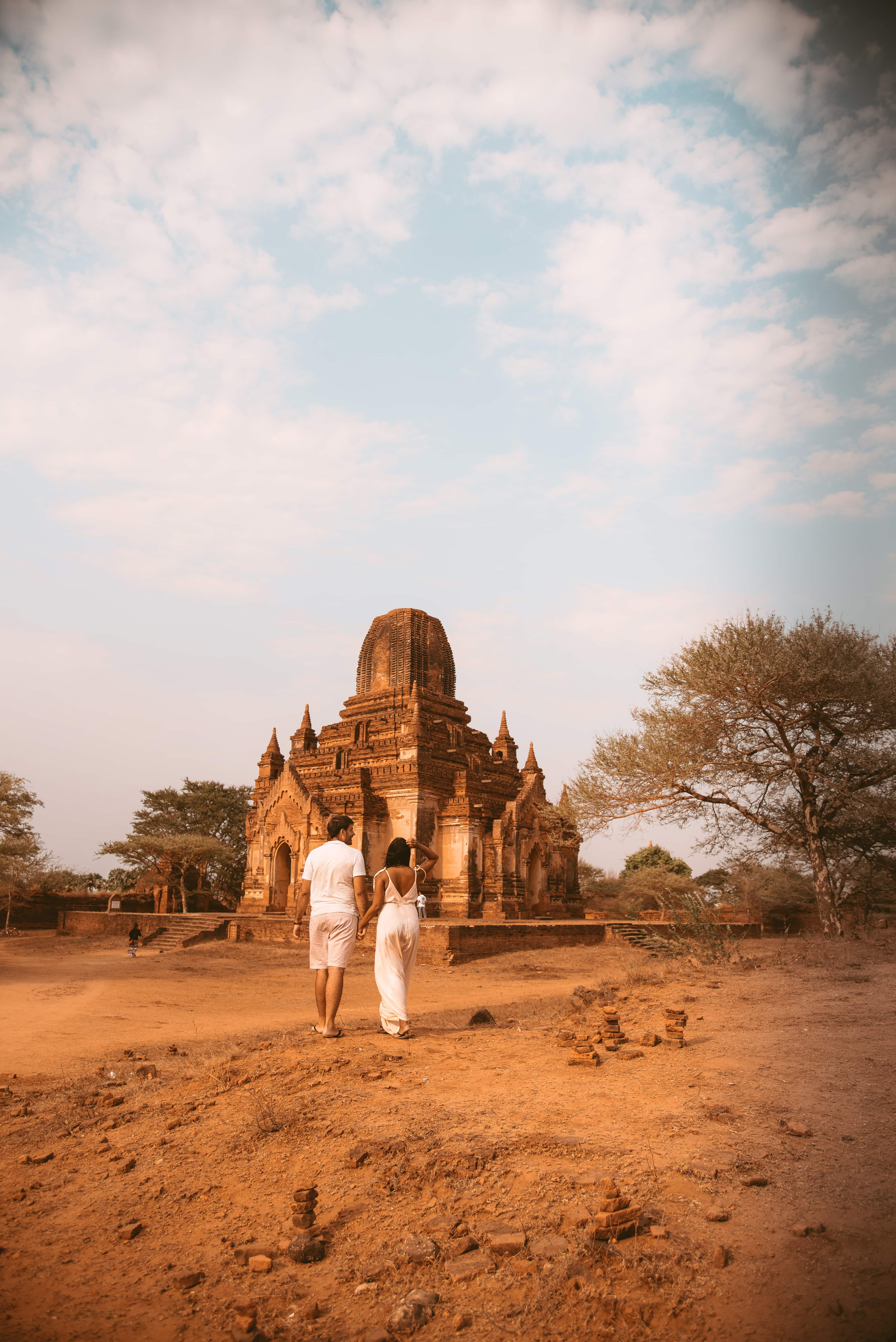 How To Get From Mandalay To Bagan