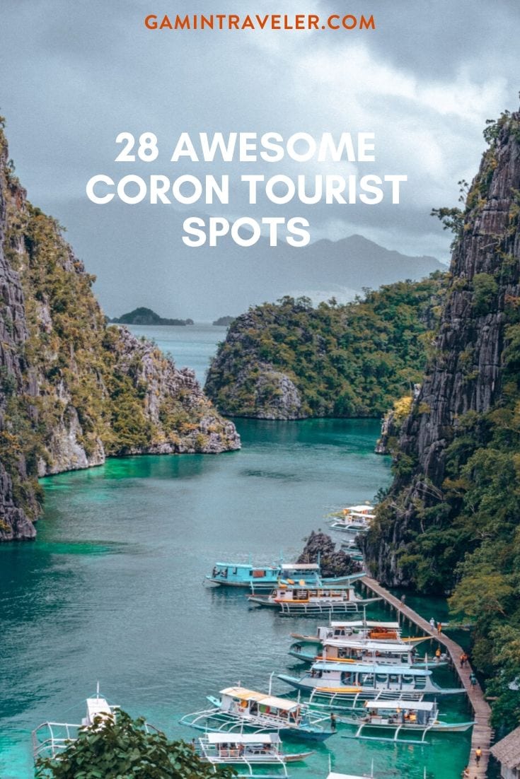 28 Awesome Coron Tourist Spots (Coron Travel Guide)