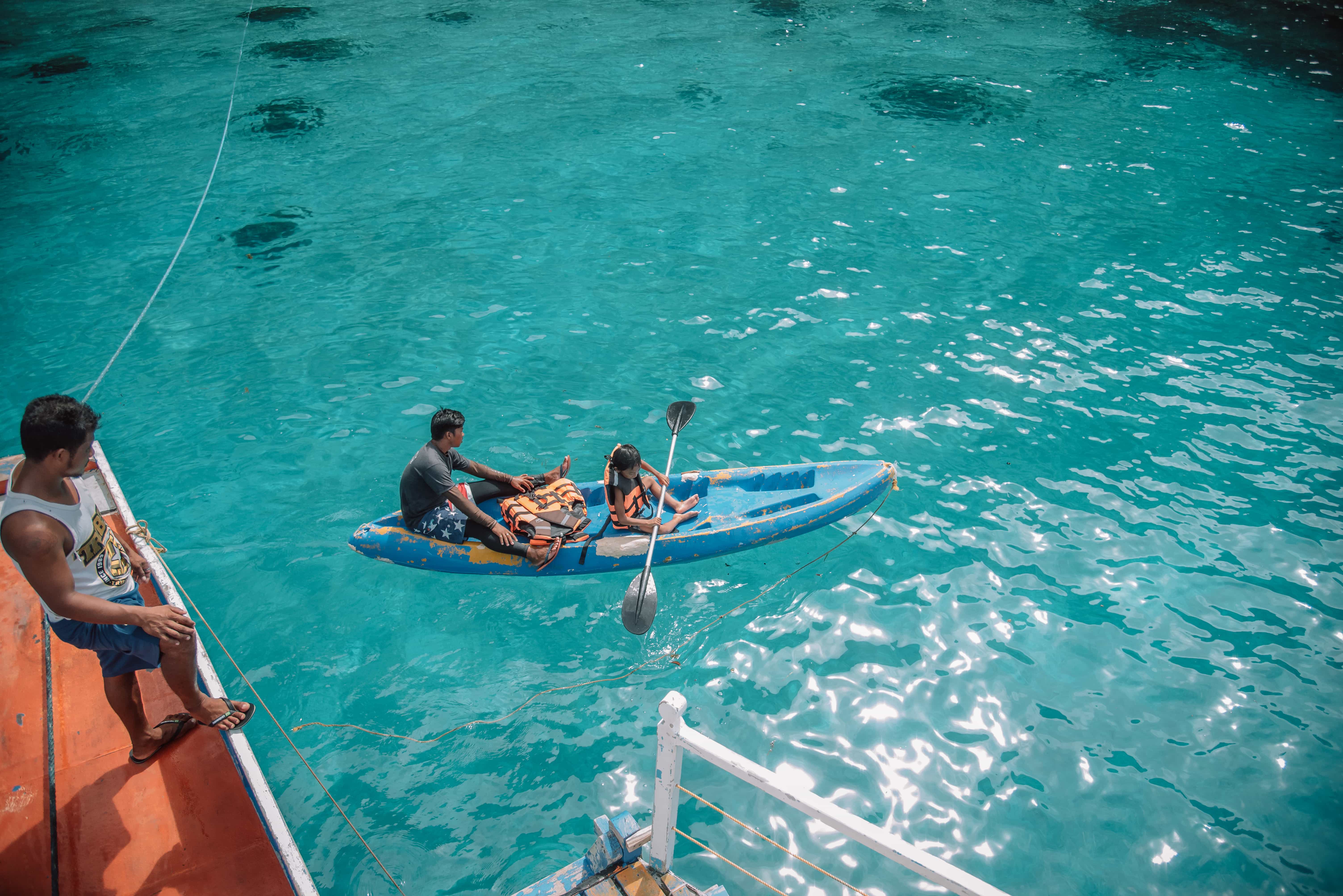 El Nido to Coron Expedition Tour with Buhay Isla Eco Tour - Gamintraveler