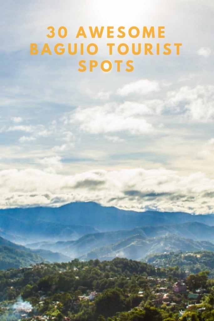 30 Awesome Things To Do In Baguio And Baguio Tourist Spots