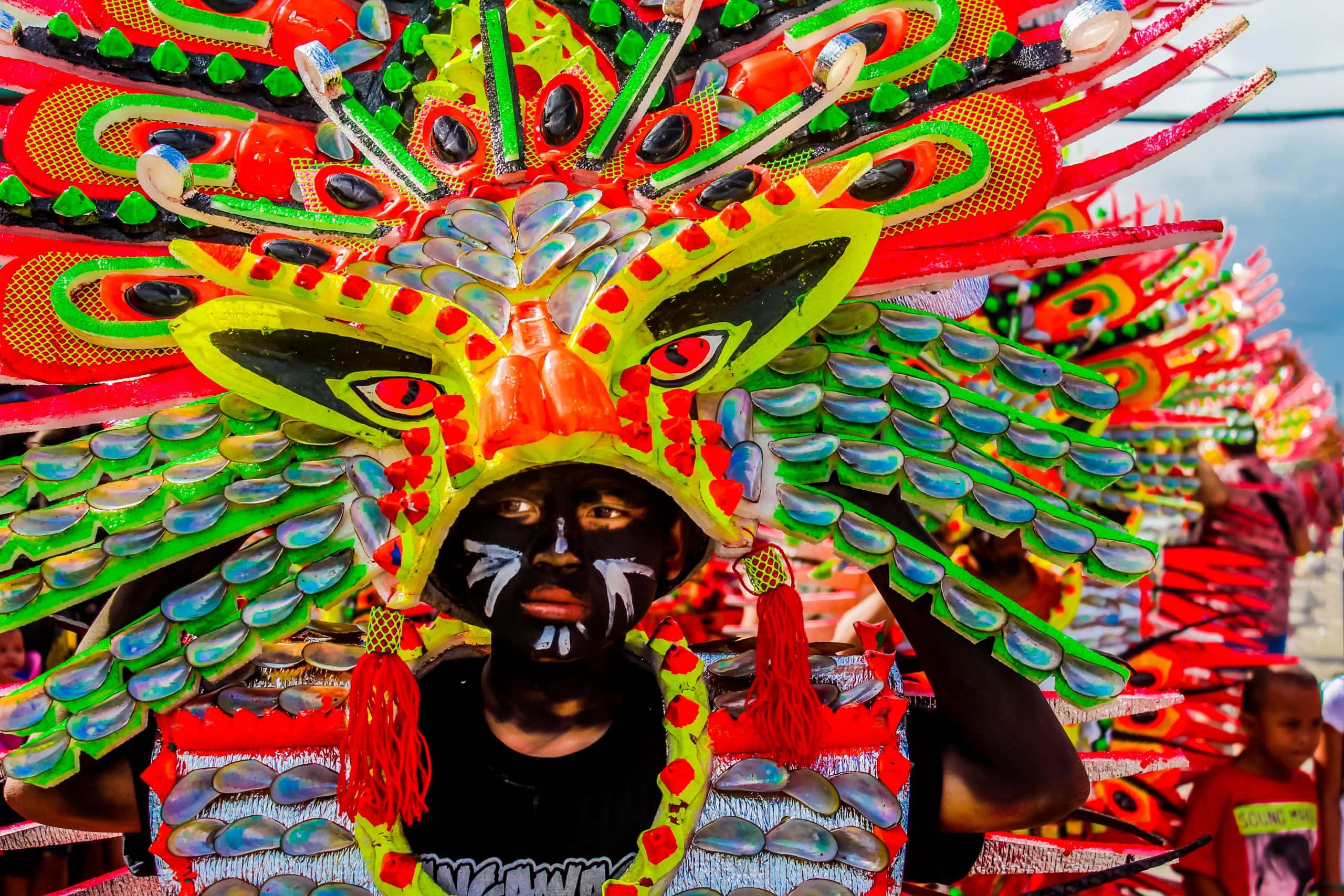 Ati-Atihan - Gamintraveler