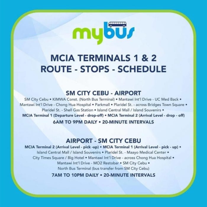 How To Get From Mactan Cebu Airport To City Center