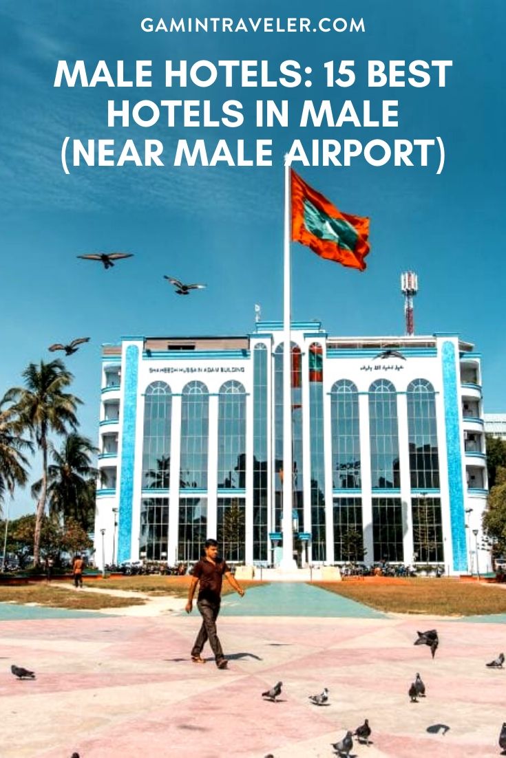 Male Hotels: 15 Best Hotels In Male (Near Male Airport)