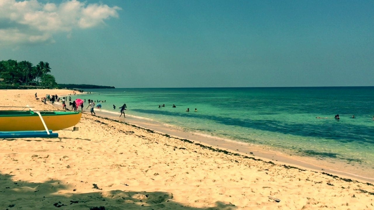 How To Get From Manila To Bolinao Best Way