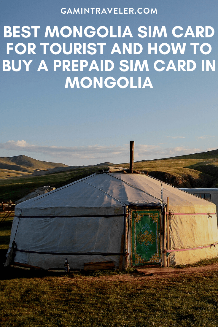 Getting a Mongolia SIM Card in 2024: SIM Card in Mongolia