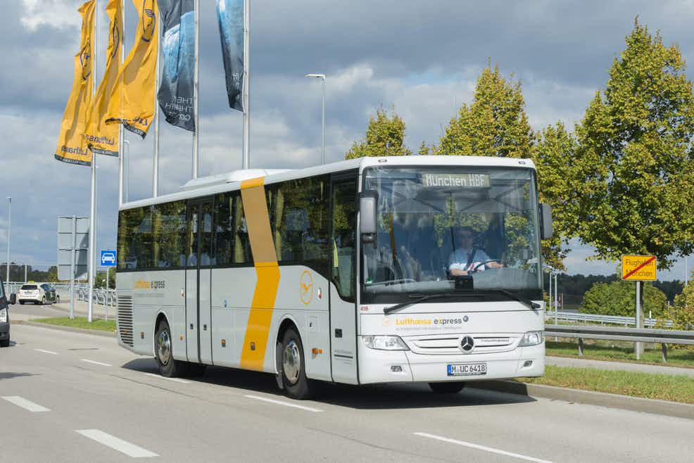 How To Get From Munich Airport To City Center All Possible Ways How To Get From Munich Airport To City Center All Possible Ways