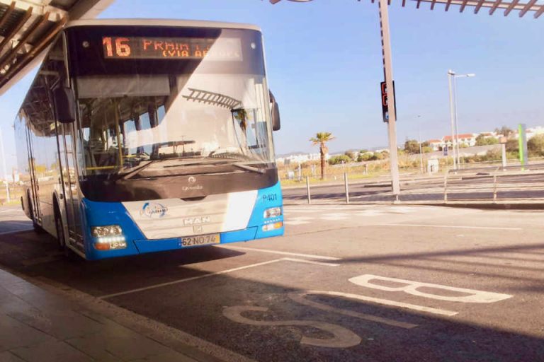 How To Get From Faro Airport To Albufeira Best Way