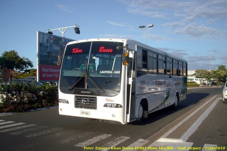 How To Get From Nadi Airport To City Center Best Way