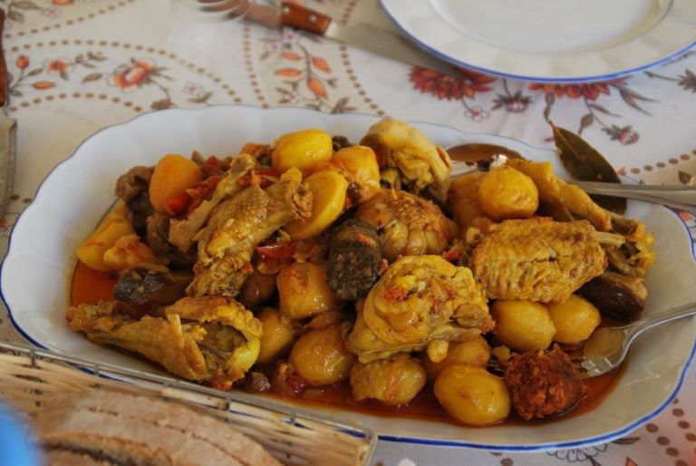 Ibiza Food - 20 Best Ibiza Dishes