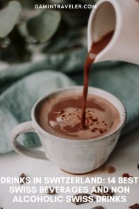 Drinks In Switzerland - 14 Best Swiss Beverages