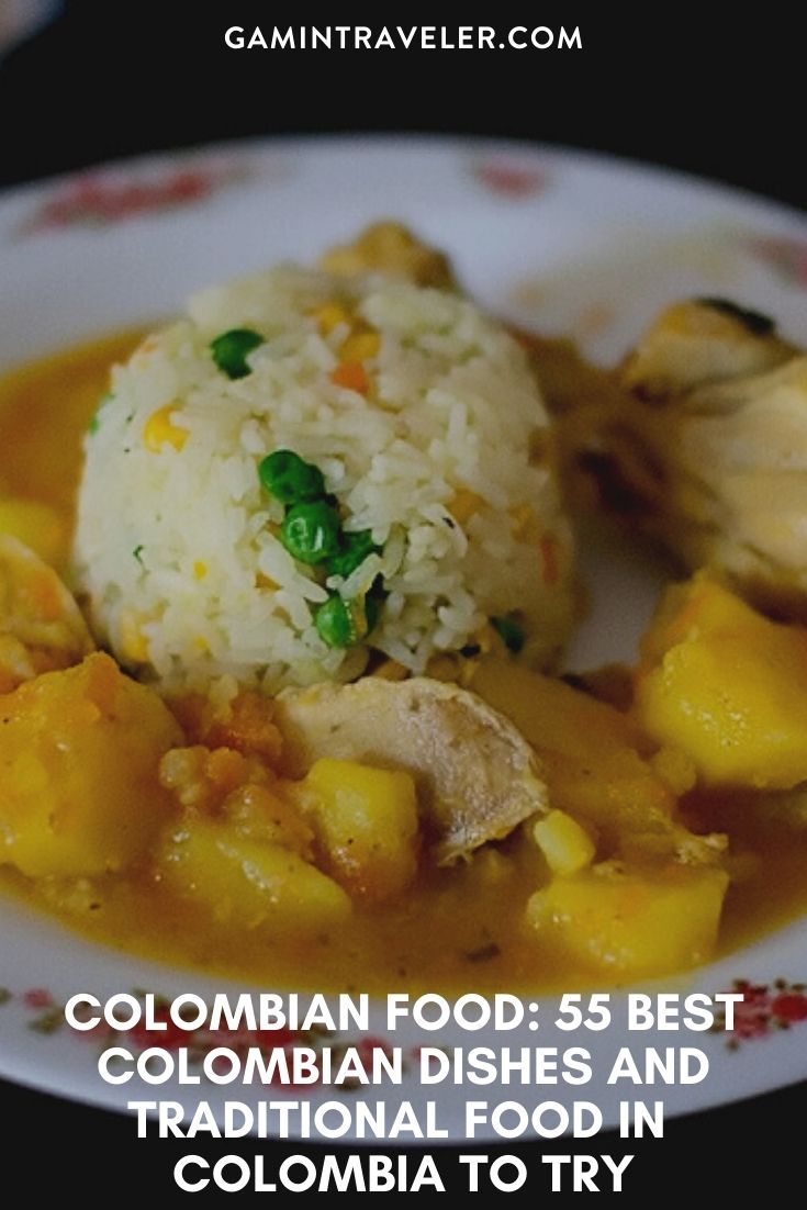 Best Colombian Food: 55 Best Colombian Dishes