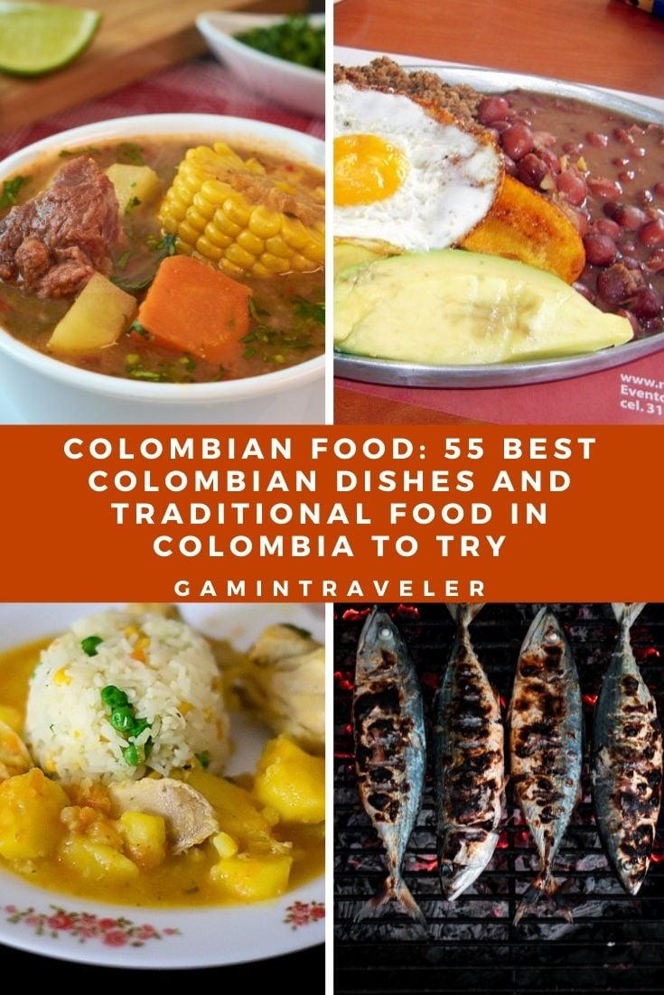 Best Colombian Food: 55 Best Colombian Dishes