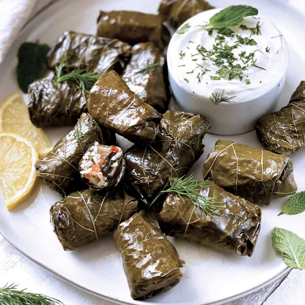 Vegetarian Food in Cyprus: 30 Best Cypriot Vegetarian Dishes