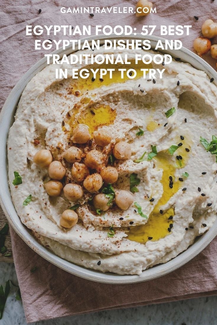 Best Egyptian Food - 57 Best Egyptian Dishes