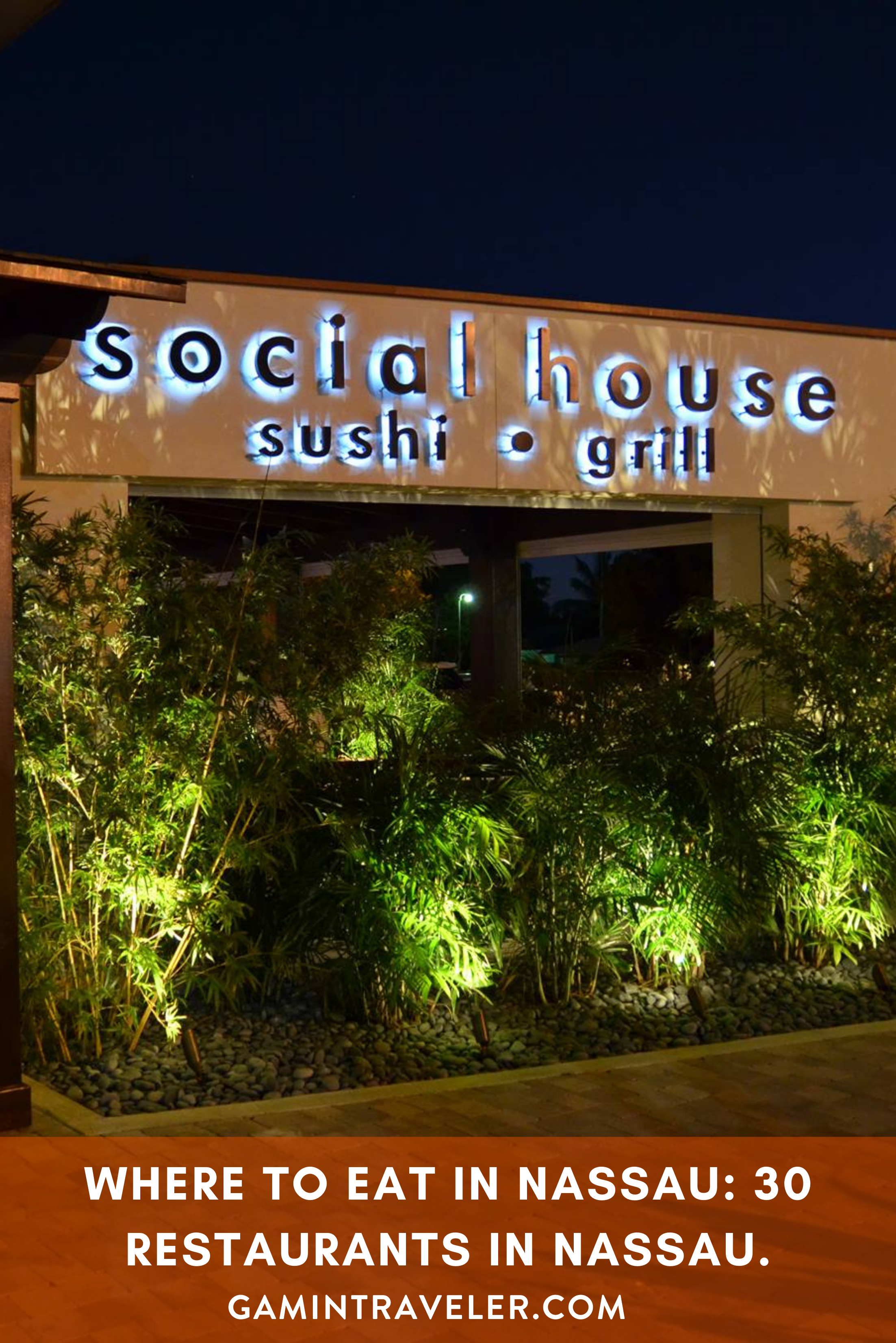 Nassau Food: 30 Best Restaurants In Nassau
