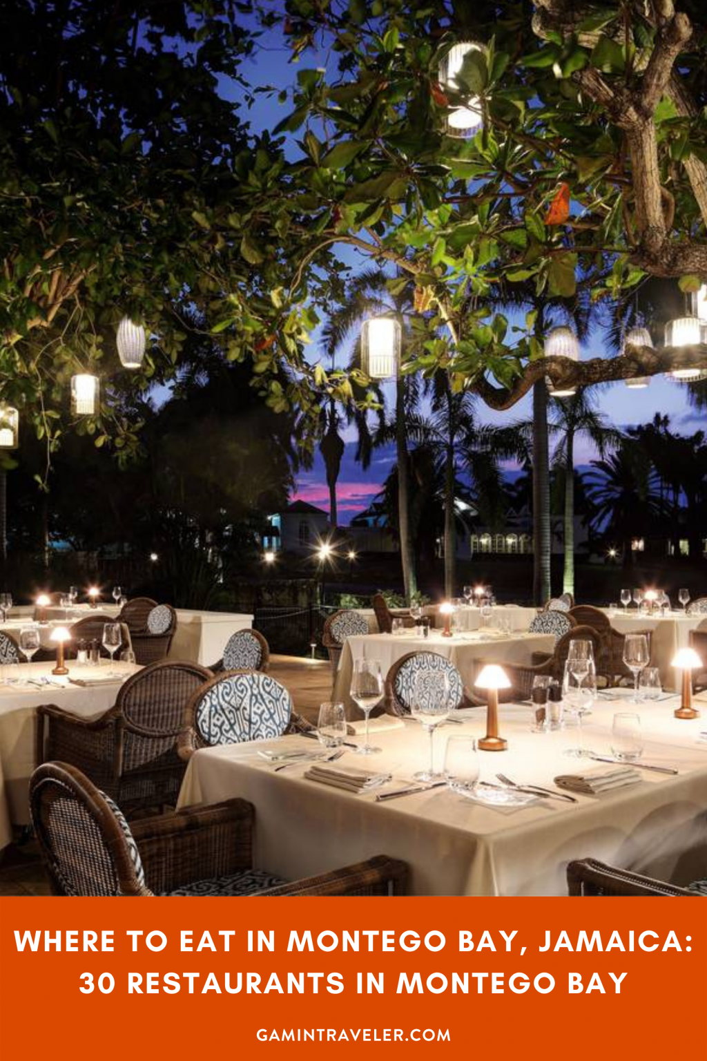 Montego Bay Food - 30 Best Restaurants In Montego Bay