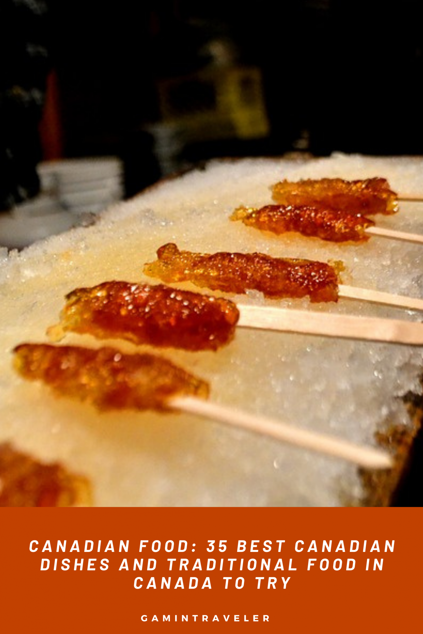 Best Canadian Food - 35 Best Canadian Dishes