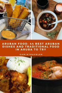 Best Aruban Food: 44 Best Aruban Dishes