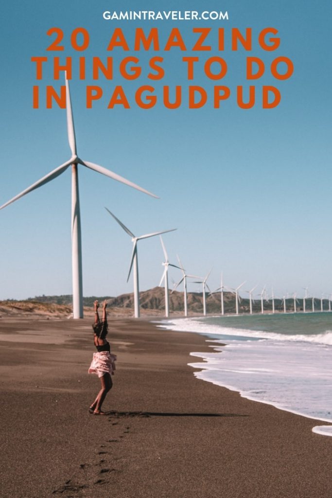 20 Best Things to do in Pagudpud - Pagudpud Tourist Spots