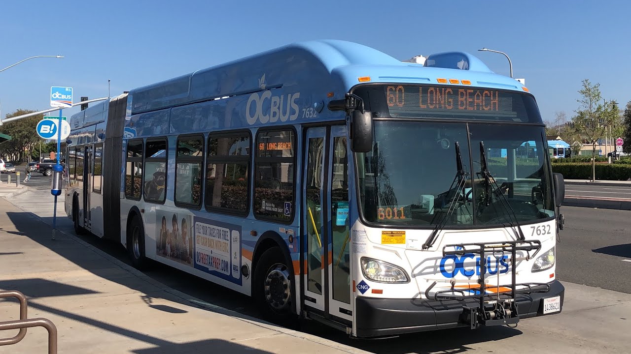Bus Number 60 Octa Buses Gamintraveler