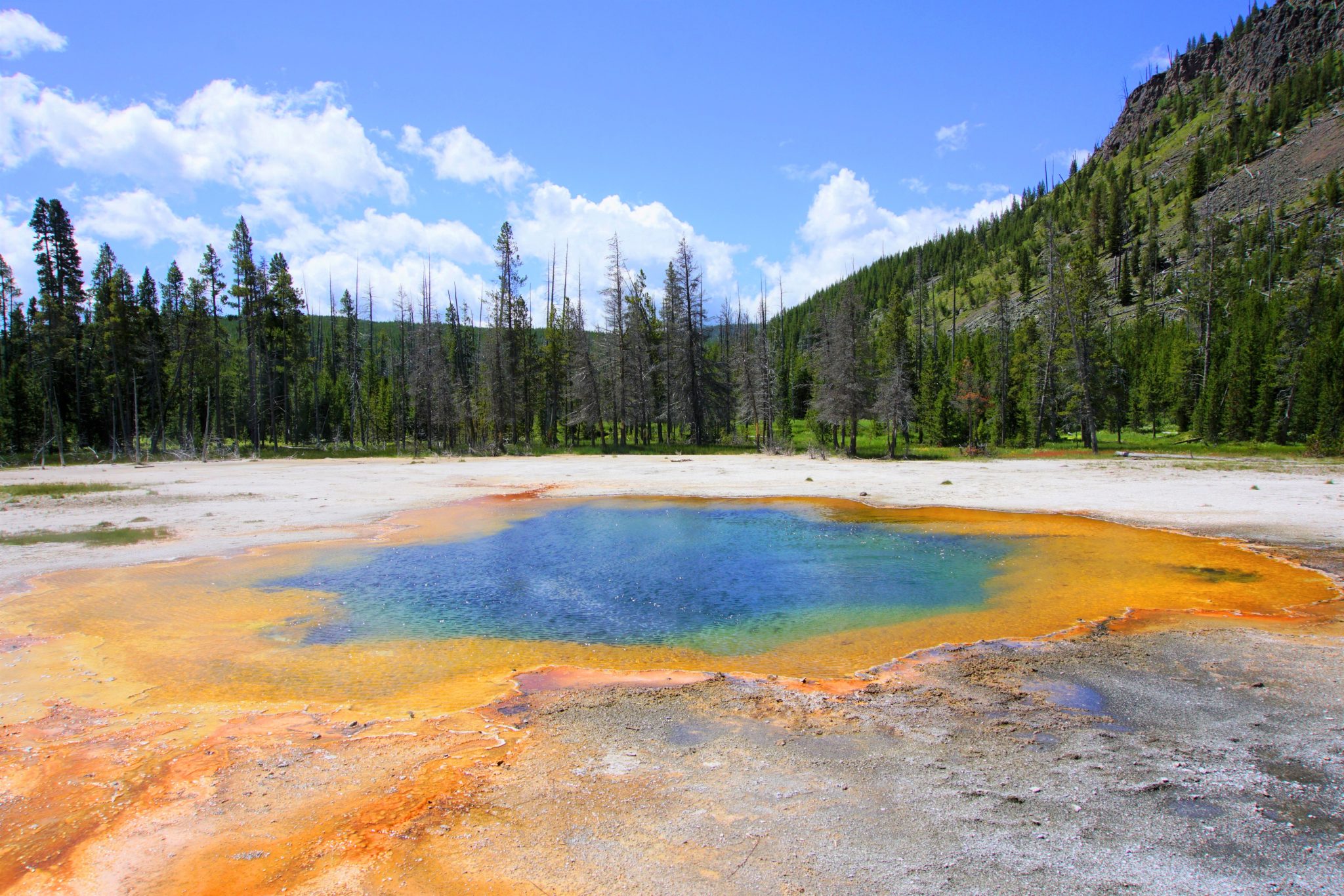 How To Get From Salt Lake City Airport To Yellowstone