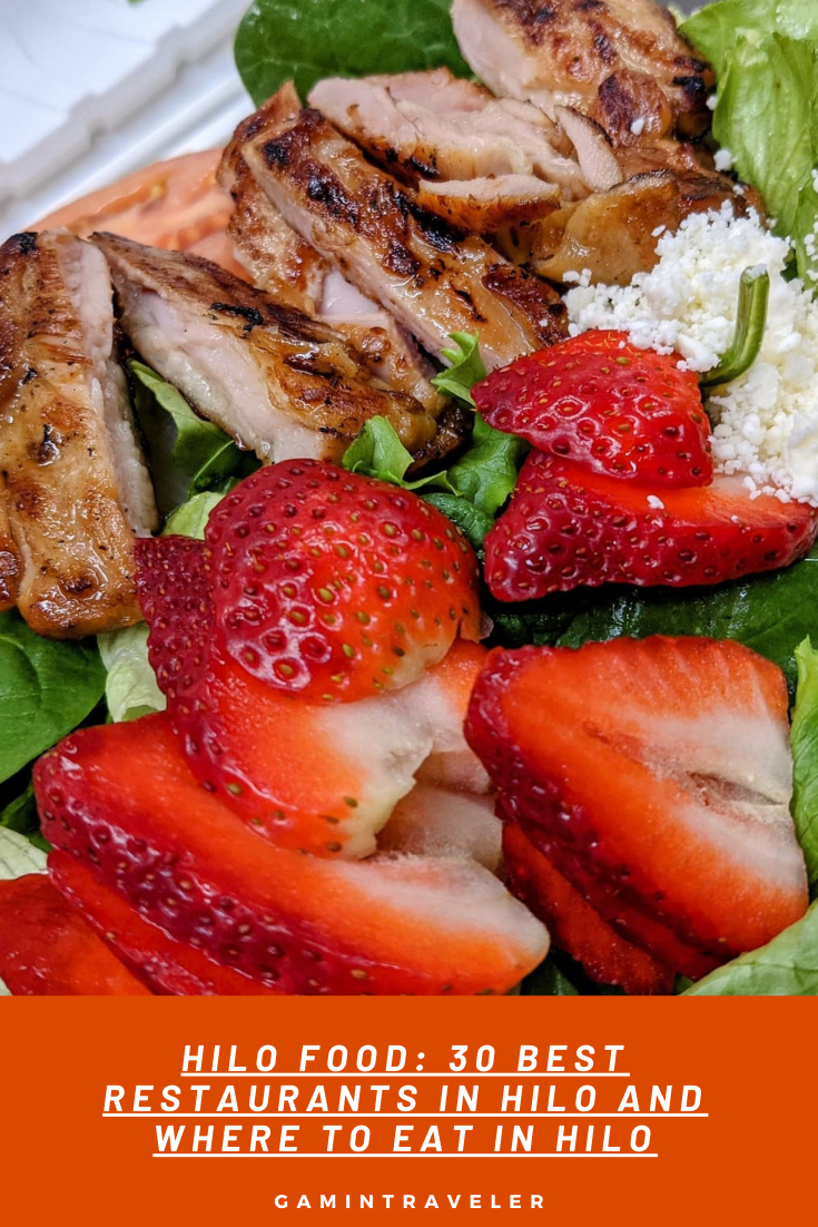 Hilo Food - 30 Best Restaurants In Hilo And Where To Eat