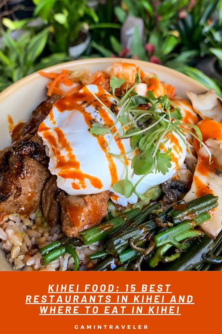 Kihei Food - 15 Best Restaurants In Kihei