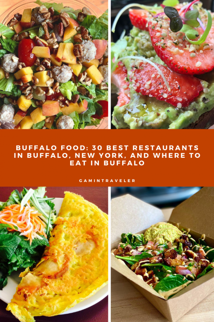 Buffalo Food - 30 Best Restaurants In Buffalo New York