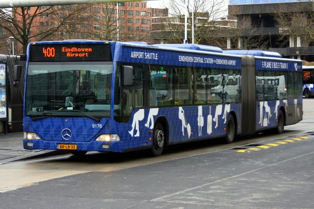 How To Get From Eindhoven Airport To City Center Best Way