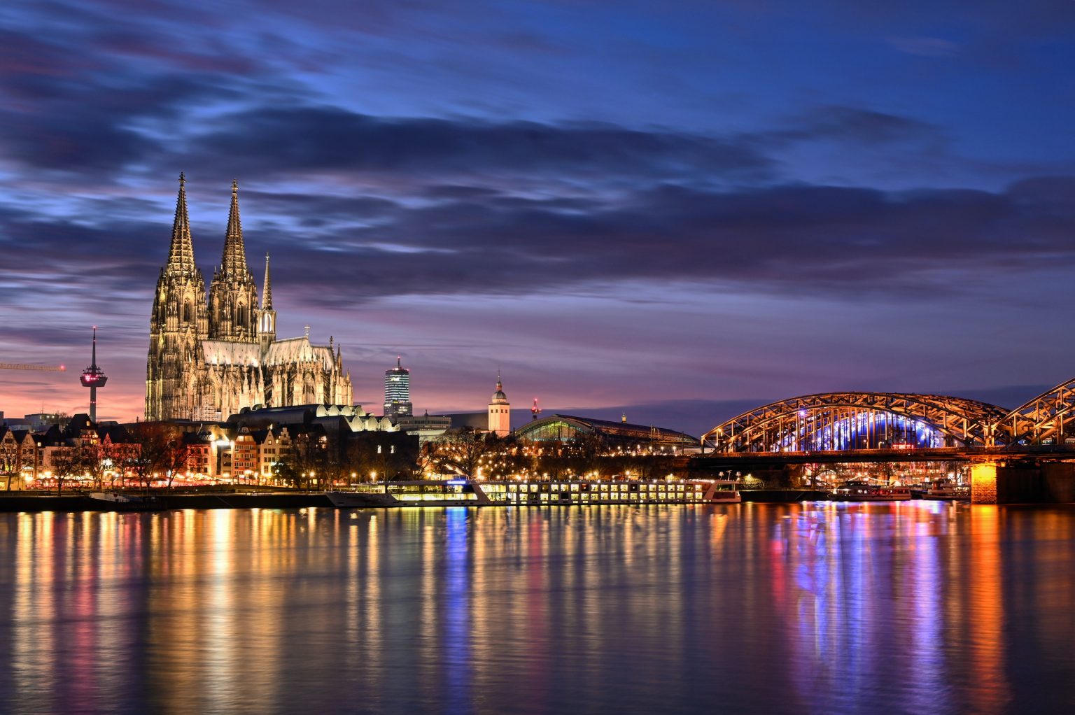 How To Get From Cologne Airport To City Center Best Way