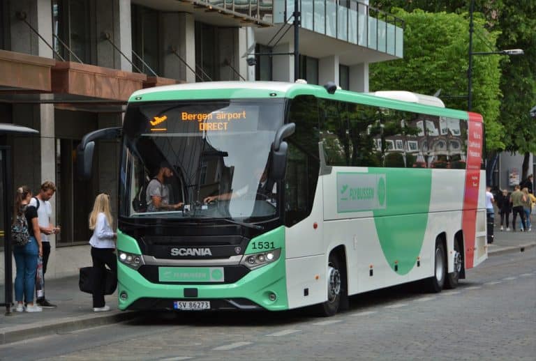 How To Get From Bergen Airport To City Center Best Way