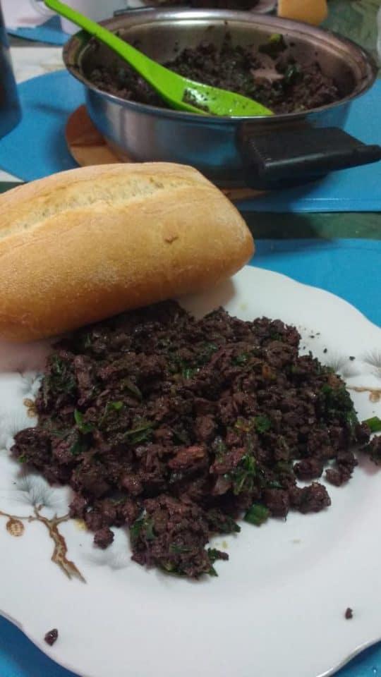 Traditional Peruvian Breakfast - Breakfast Recipes In Peru