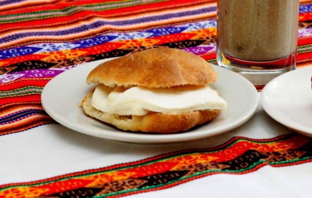 Traditional Peruvian Breakfast - Breakfast Recipes In Peru
