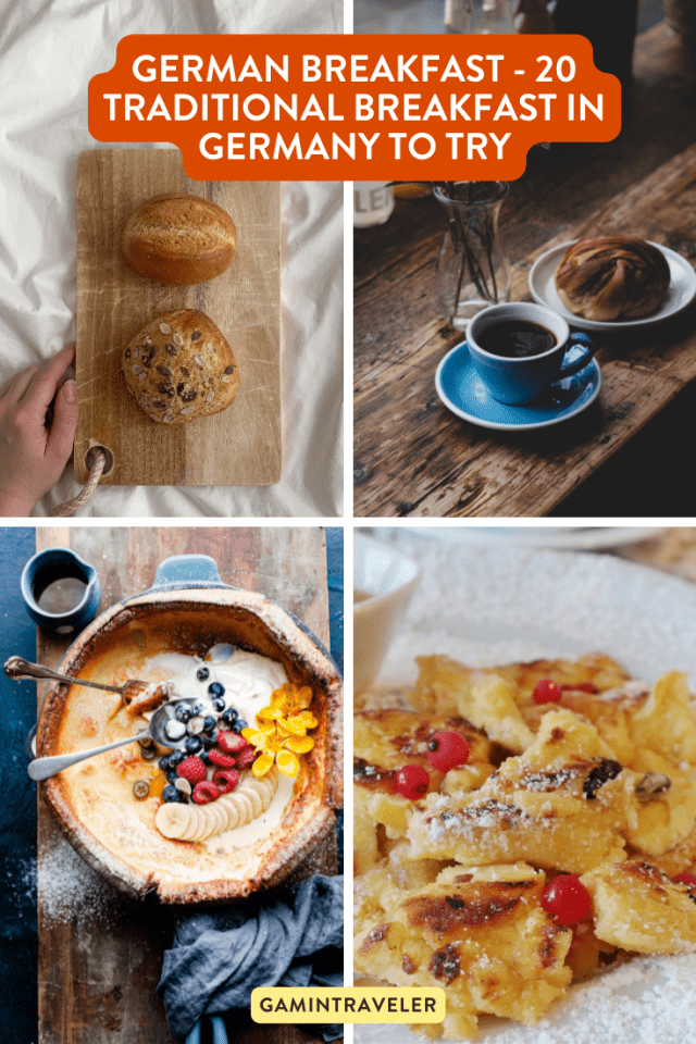 20 Best Traditional Breakfast in Germany - German Breakfast