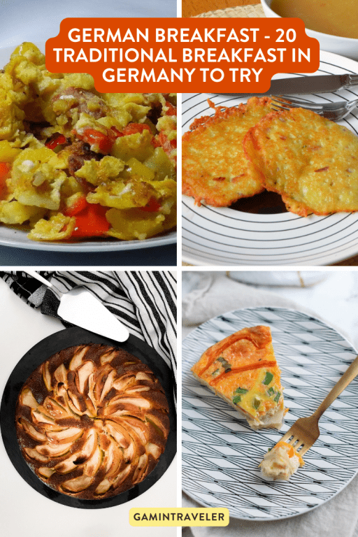 20 Best Traditional Breakfast in Germany - German Breakfast