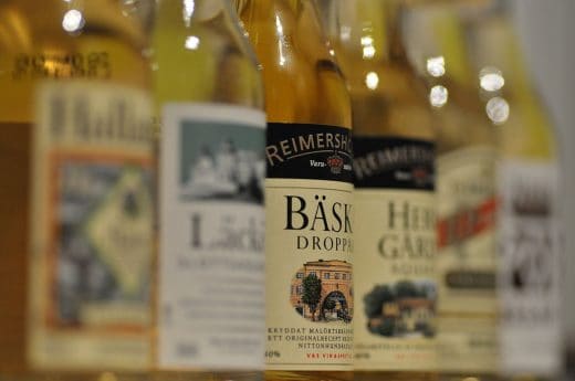 Drinks in Sweden - 13 Best Swedish Drinks