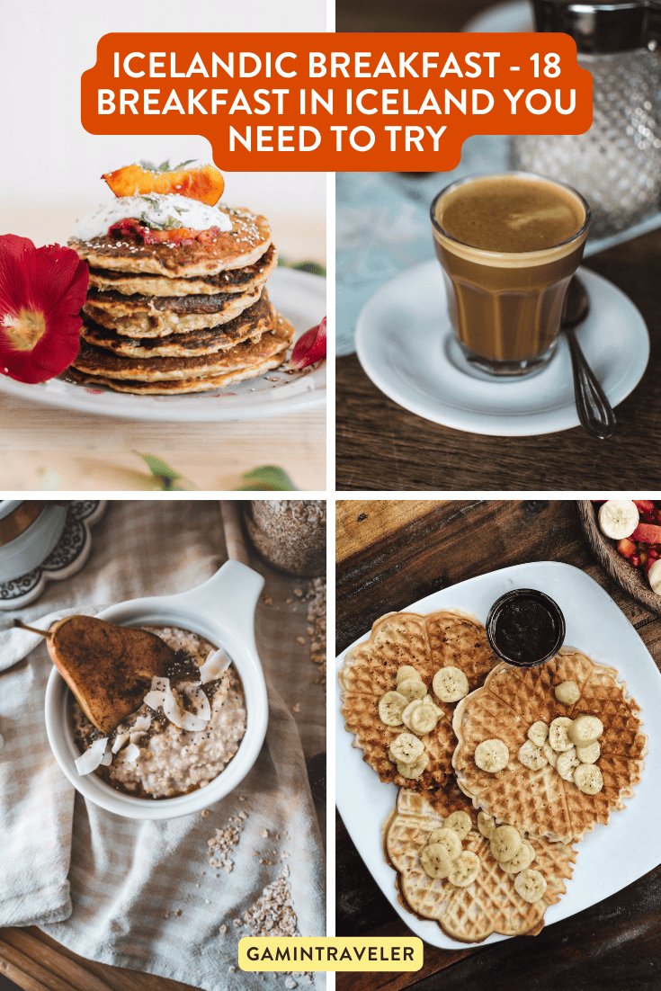 Icelandic Breakfast Recipes: Traditional Breakfast In Iceland