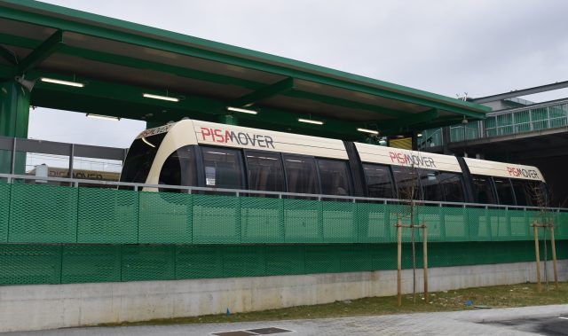 How To Get From Pisa Airport To City Center Best Way
