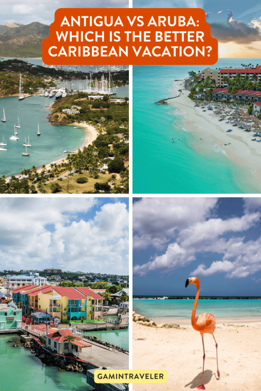 Comparison Antigua Vs Aruba - Which Is The Better Trip?