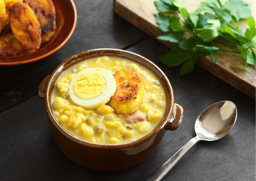Ecuadorian Breakfast - 22 Traditional Breakfast in Ecuador