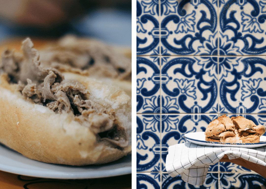 Portuguese Breakfast Recipes - Traditional Breakfast In Portugal
