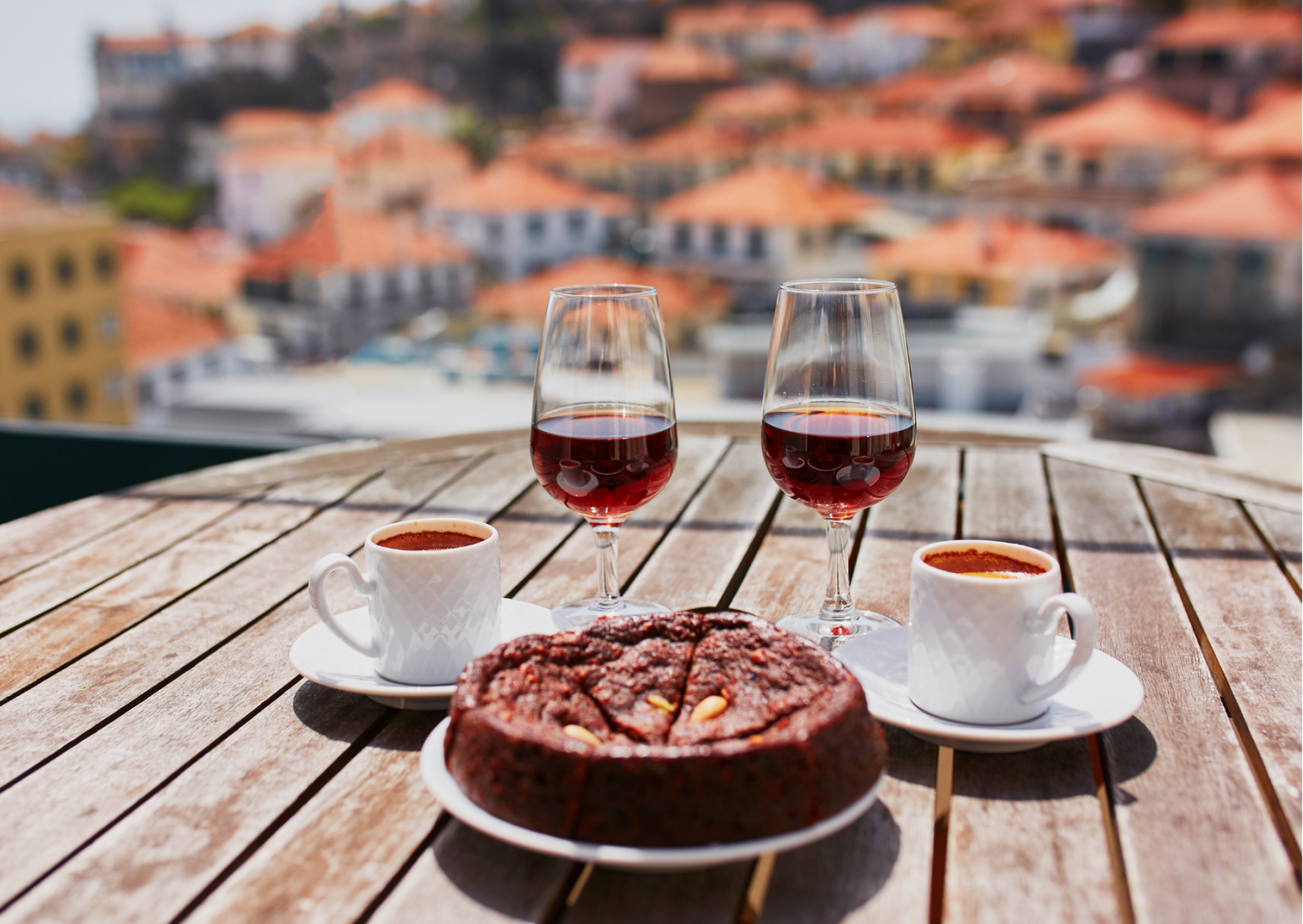 Portuguese Breakfast Recipes - Traditional Breakfast In Portugal