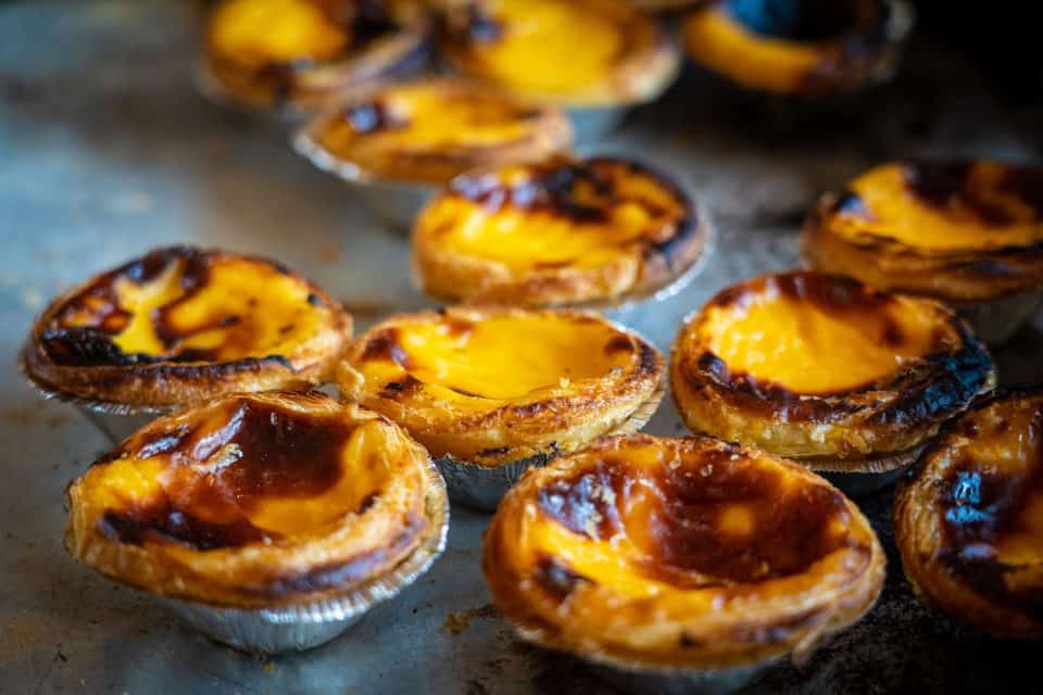 Portuguese Breakfast Recipes - Traditional Breakfast In Portugal