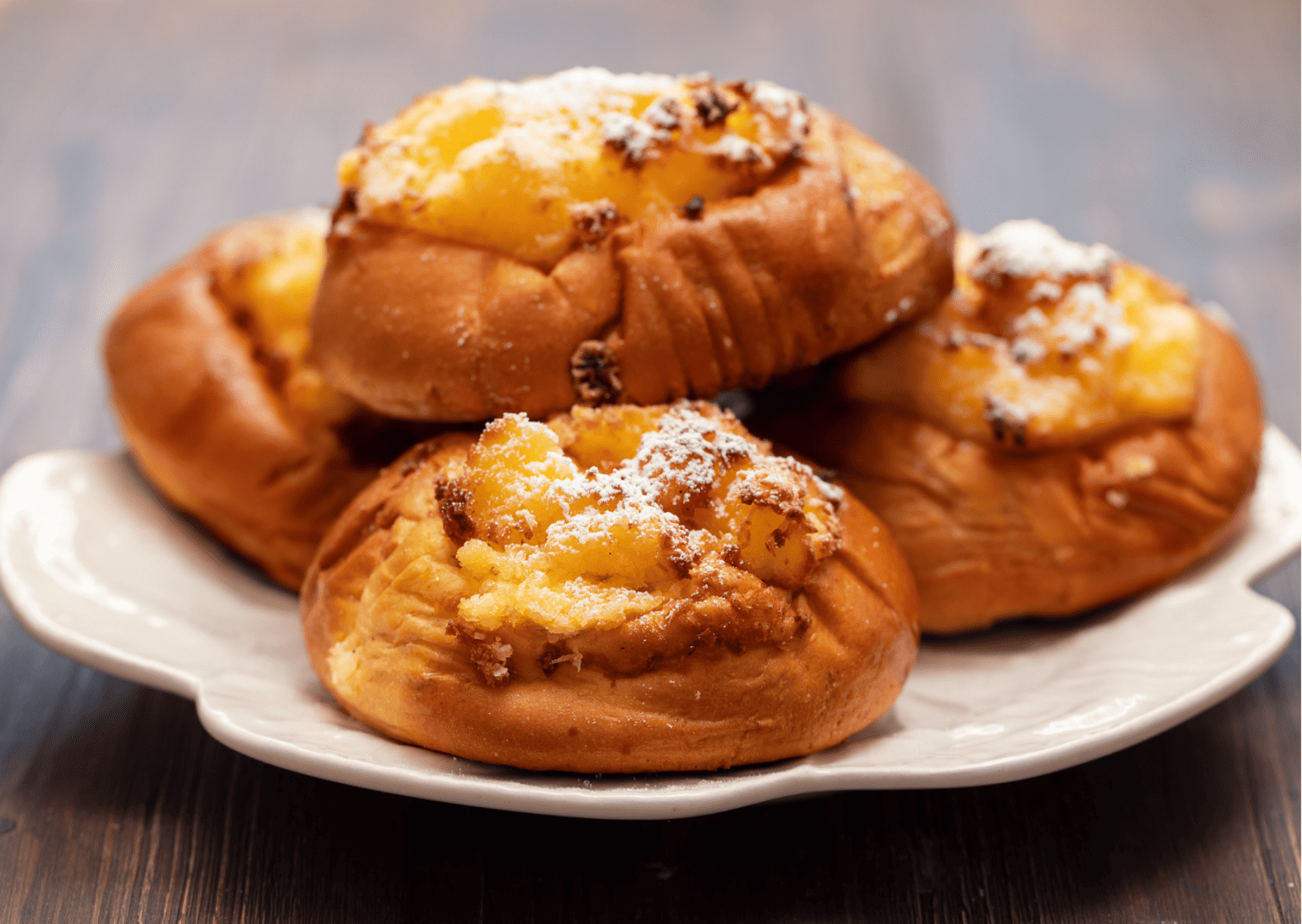 Portuguese Breakfast Recipes - Traditional Breakfast In Portugal
